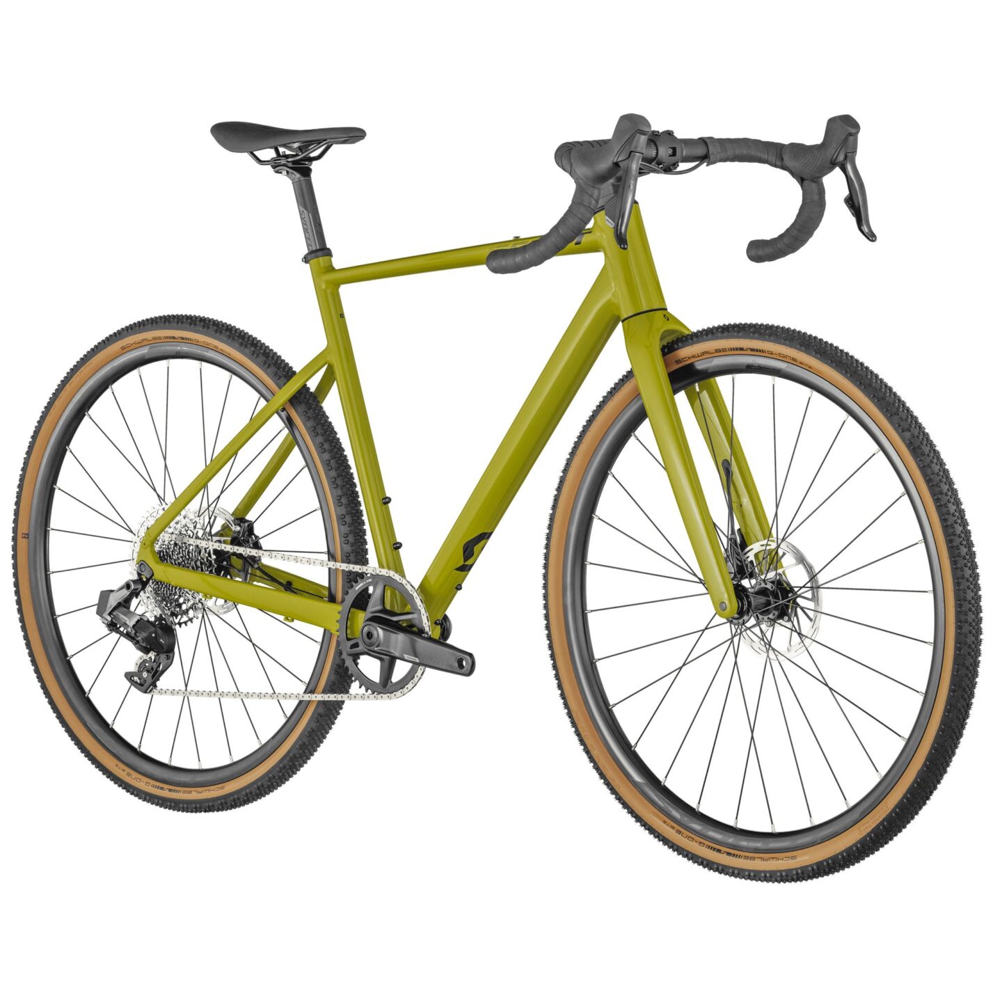 HECKANTRIEB » Scott Speedster Gravel Disc - Ultimatives Gravel-Erlebnis ...